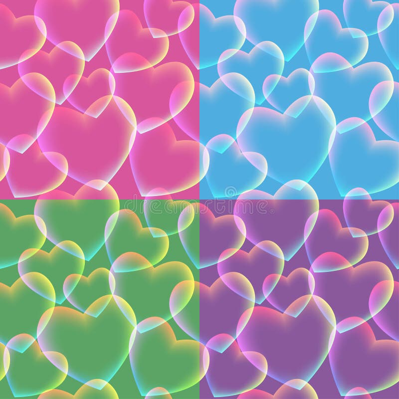 Texture heart stock vector. Illustration of fabric, love - 27706825