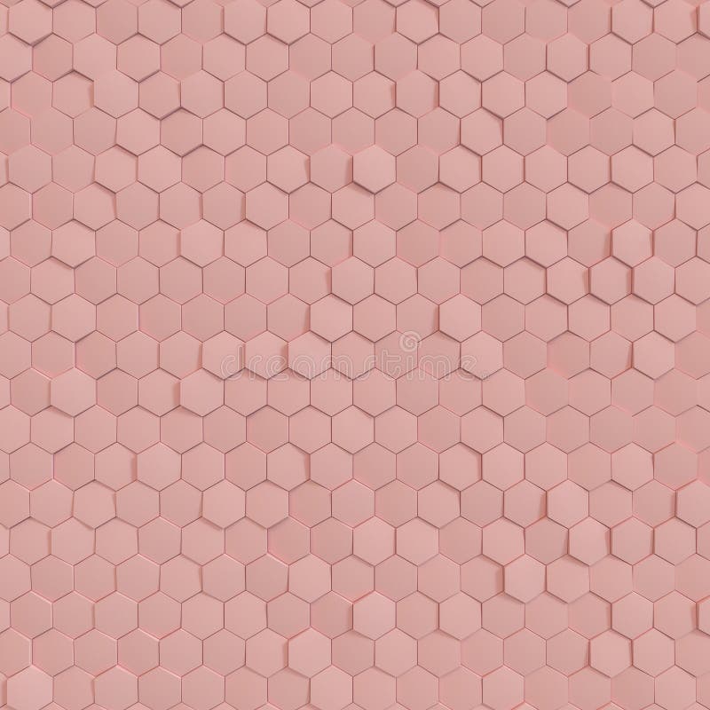 Texture from hexagon stock illustration. Illustration of graphic ...