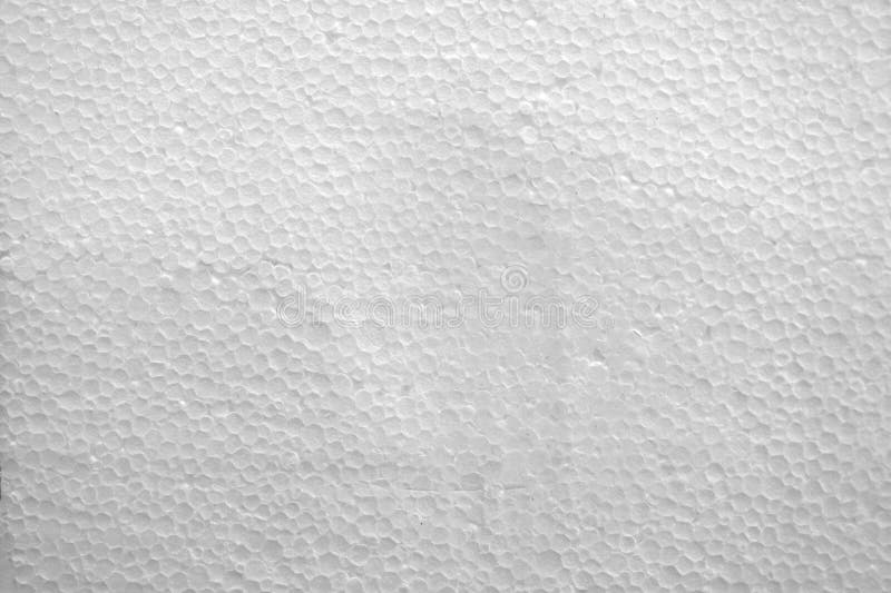 Texture High Magnification White Styrofoam Foam Block Smooth Surface Stock Photos - Free ...