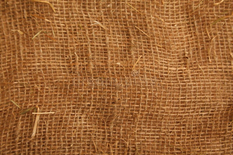 Texture High Resolution of Coarse Cloth Stock Image - Image of mesh ...