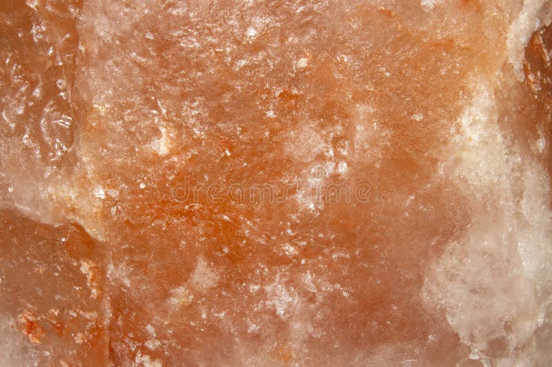 The Texture of Himalayan Salt.Himalayan Salt Background Stock Image - Image of rough, life ...