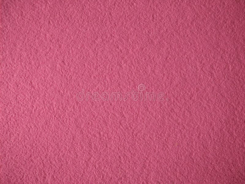 Texture of Homogeneous Felt, Solid Pink Fabric Background Stock Image ...