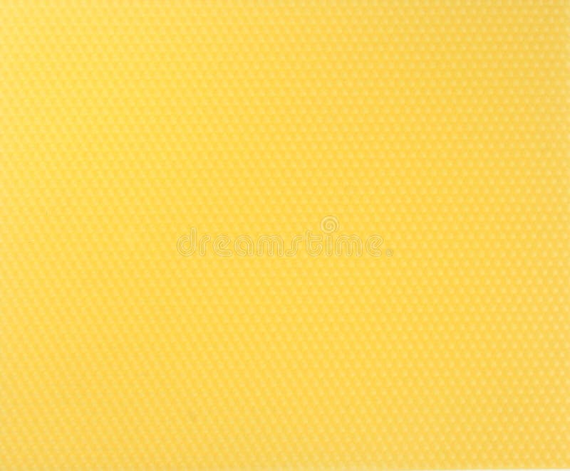 Texture of Honeycomb. Bright Yellow Honey Background Stock Illustration ...