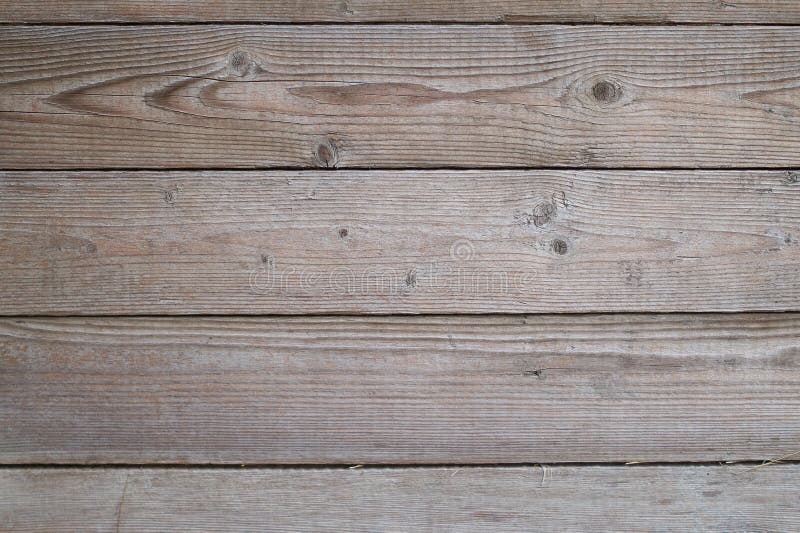 Texture of Horizontal Boards for Backgound Decoration. Stock Image ...