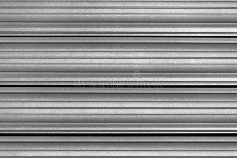 Texture of Horizontal Iron Planks for Interior Decoration. Wallpaper ...