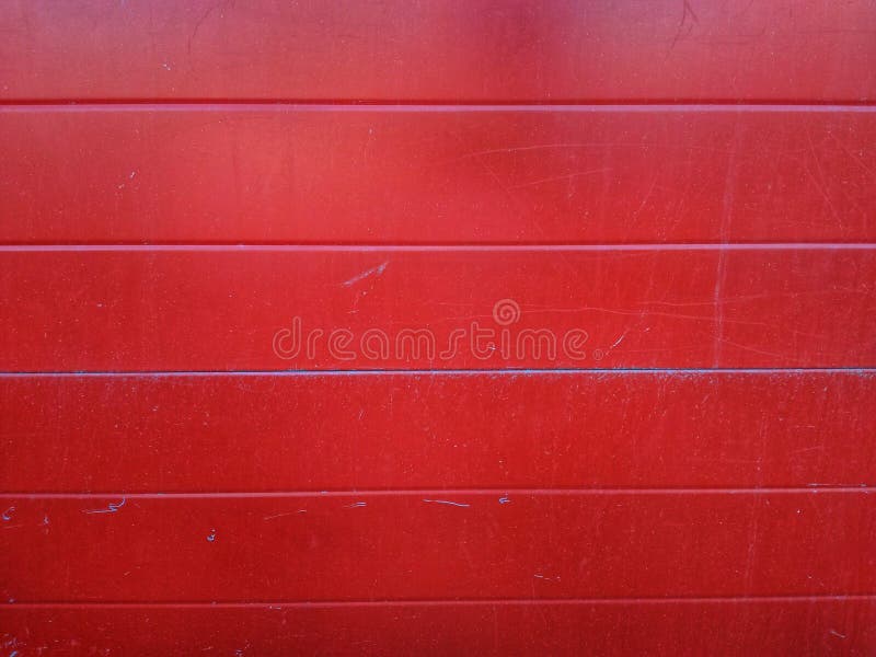 Texture. Horizontal Stripe. Red Textured Wall Stock Photo - Image of ...