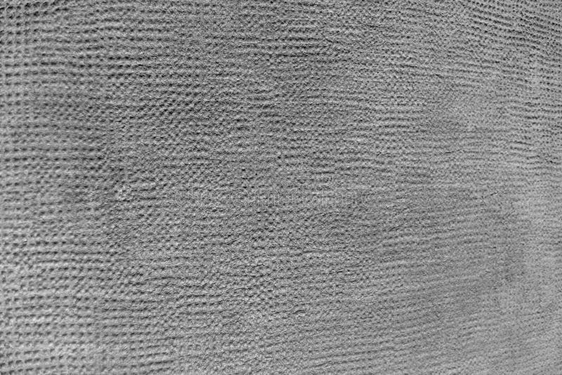 Plaster White. Fine. Grey. Grained. Classical. Handmade. Texture. House ...