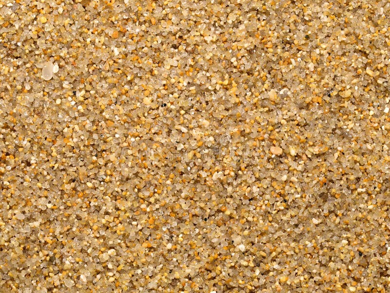 Texture Humide De Sable De Mer De Quartz Image stock - Image du ...