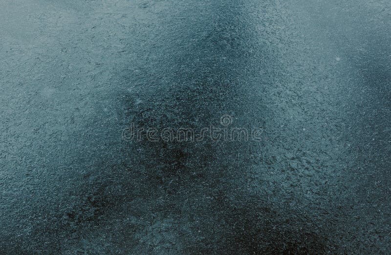 Ice crust on the river stock image. Image of nature - 369738351