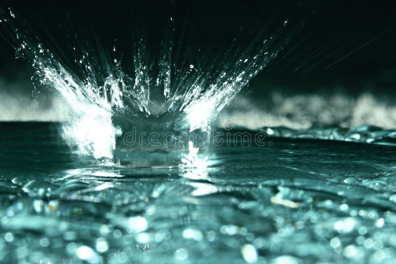 Texture of Ice, Frozen Water Natural Ice Stock Photo - Image of macro ...