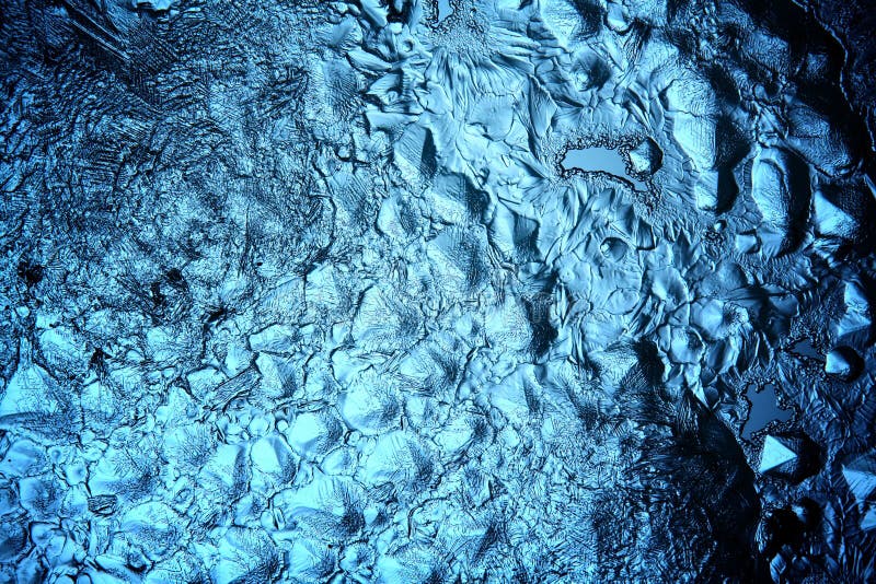 Frozen water texture stock image. Image of closeup, frozen - 38124979