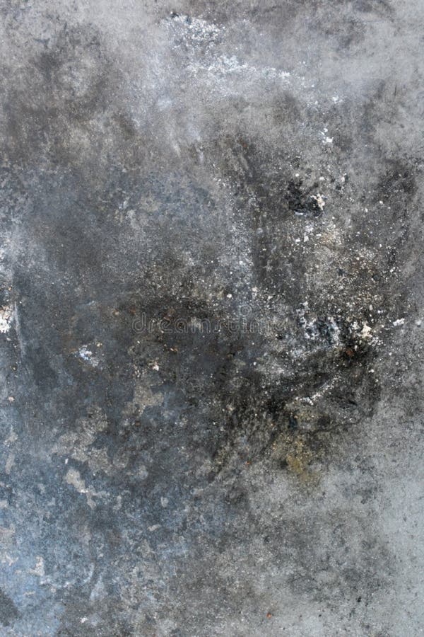 Texture of Ice on a Lake with a Rock Showing Stock Image - Image of ...