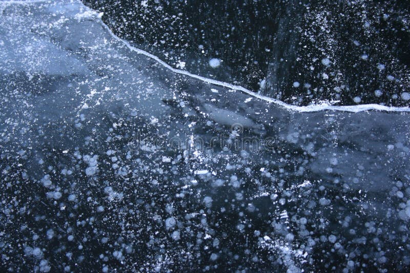 Ice Texture On A Skating Rink Stock Image - Image of mark, closeup ...