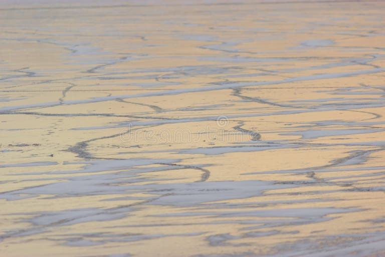 Texture of ice stock photo. Image of intensive, effect - 84526532