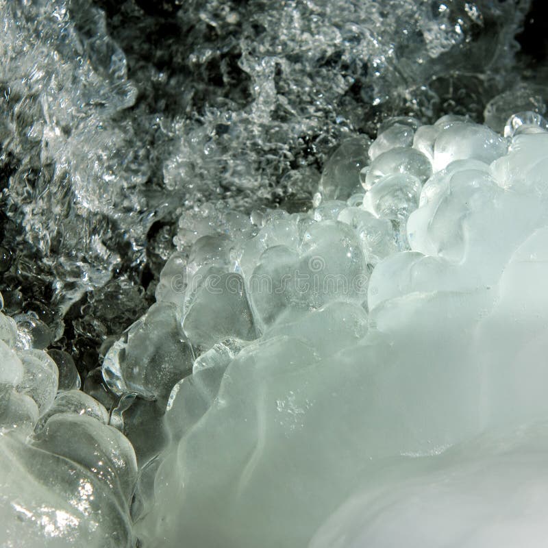 Texture Ice stock photo. Image of nature, abstract, ornament - 122813900