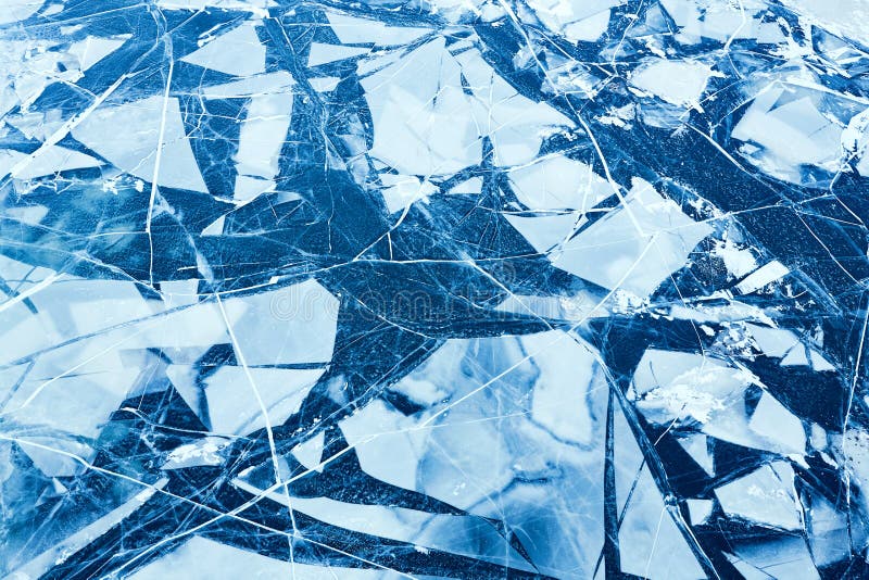 Texture of Ice Surface, Ice Floe Stock Photo - Image of drop, icicle ...