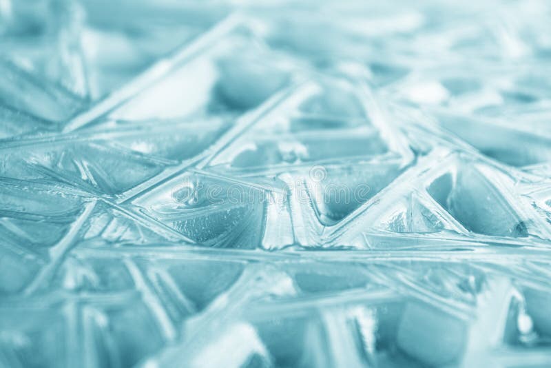 Texture of Ice Surface. Ice and Snow Texture Background. Abstract ...