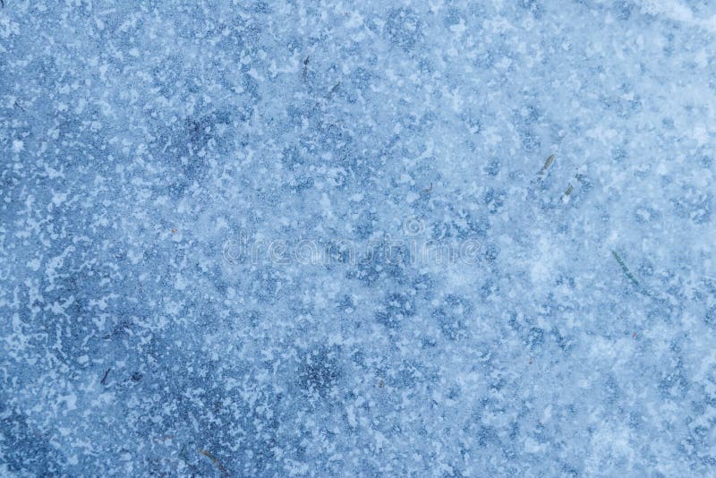 Texture of Ice Surface. Winter Background Stock Image - Image of chill ...