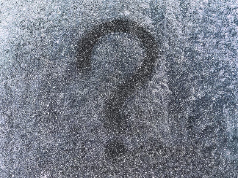 210 Question Mark Ice Stock Photos - Free & Royalty-Free Stock Photos ...