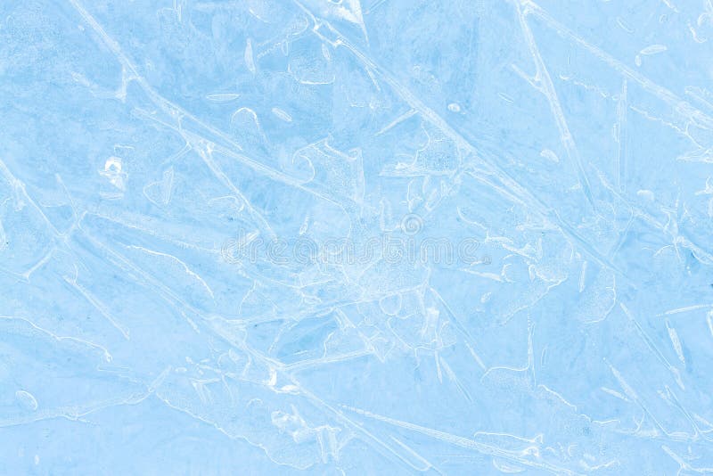 Texture Ice Winter Patterns Stock Photo - Image of background ...