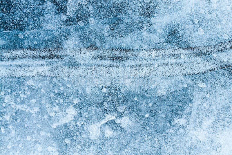 Texture Ice Winter Patterns Stock Image - Image of metaphor, frame ...