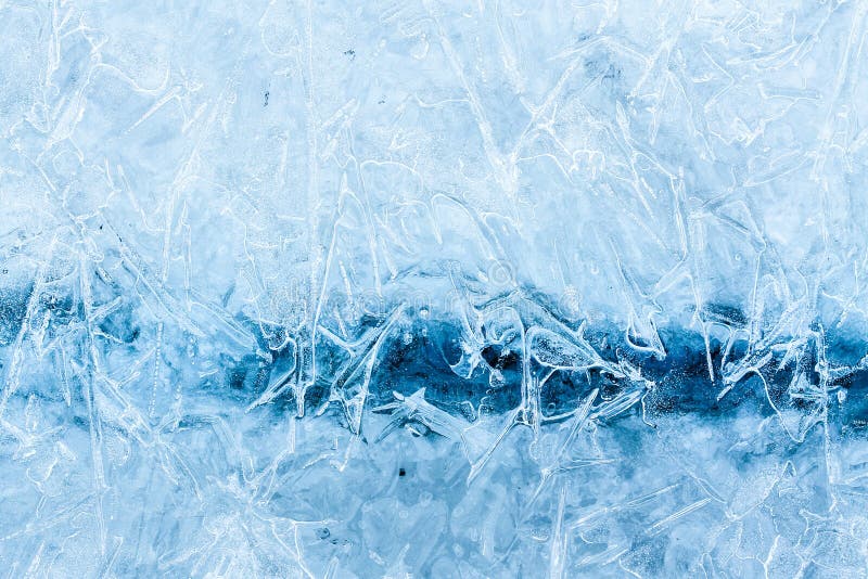 Texture Ice Winter Patterns Stock Photo - Image of grunge, background ...
