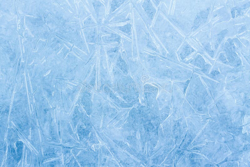 Texture Ice Winter Patterns Stock Image - Image of abstract, christmas ...