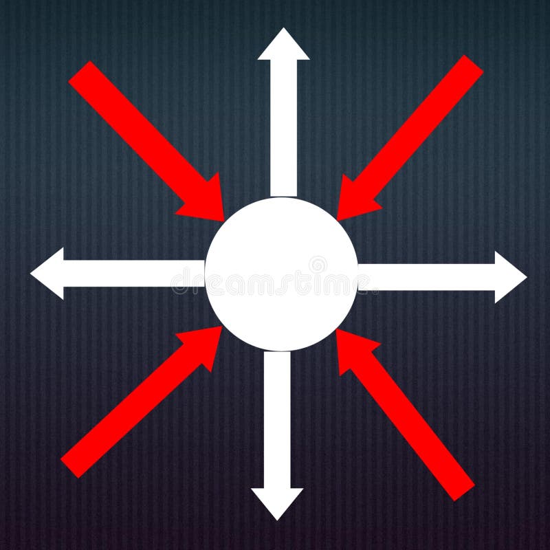 Texture Image for Background Wallpaper with White and Yellow Arrows on ...