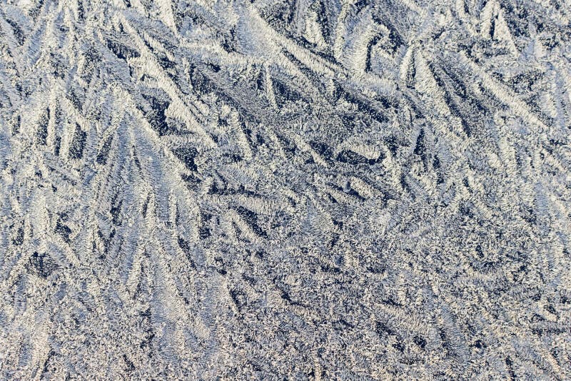 Texture Image of an Icy Surface Stock Image - Image of natural, design ...