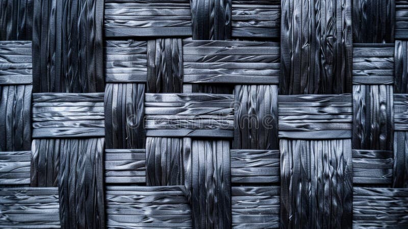 A Texture Image of a Woven Pattern in a Fiberreinforced Polymer ...