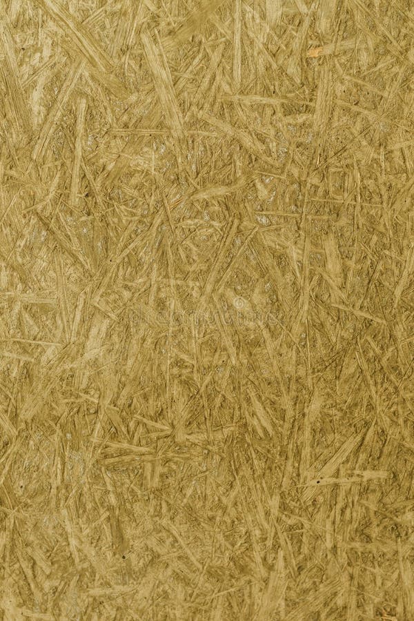 Texture. Imprint on the Concrete Screed Osb Plate. Daylight Stock Photo ...