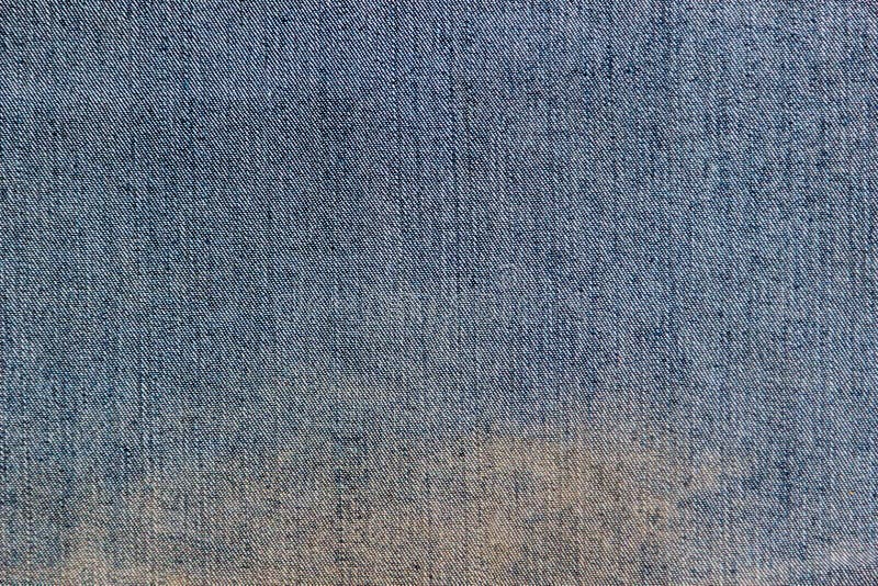 Texture of a Blue Stone-washed Denim Fabric Stock Photo - Image of ...