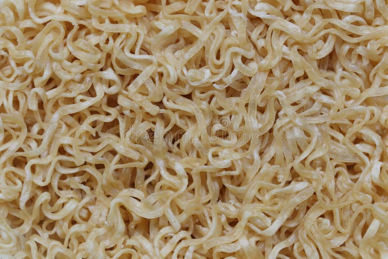 Texture Instant Noodles Background Stock Image - Image of detailed ...