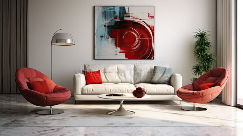 Texture Interior Design Elements Stock Illustration - Illustration of ...