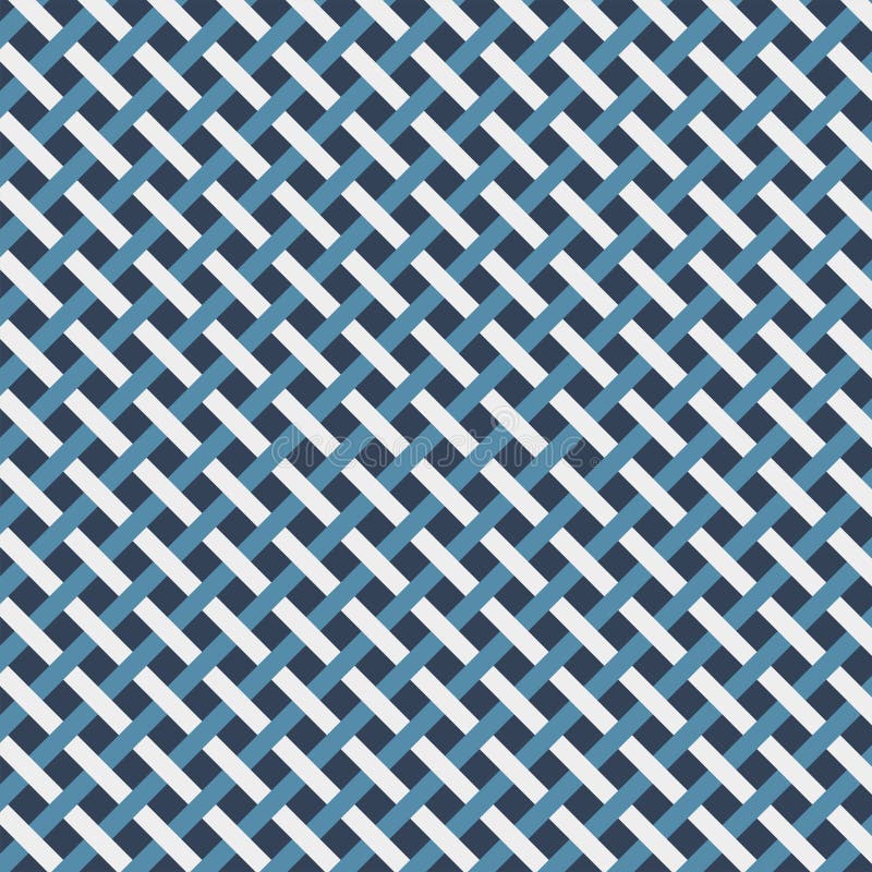 Texture with Intersecting Lines, Grid, Net, Mesh, Lattice. Simple Ornament Stock Illustration ...