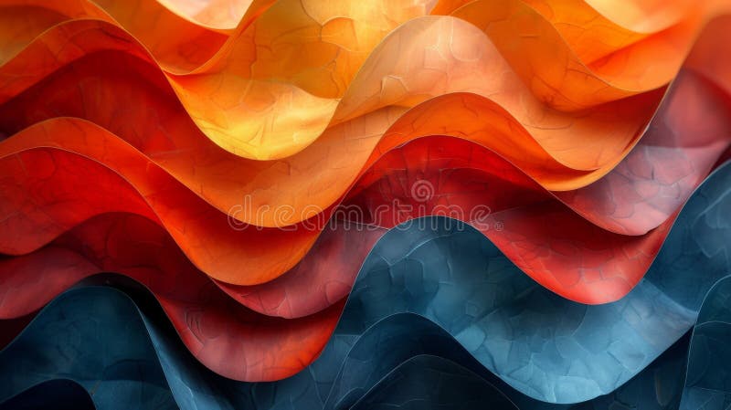 Texture of Intricate Mosaiclike Patterns Formed by Overlapping Layers ...