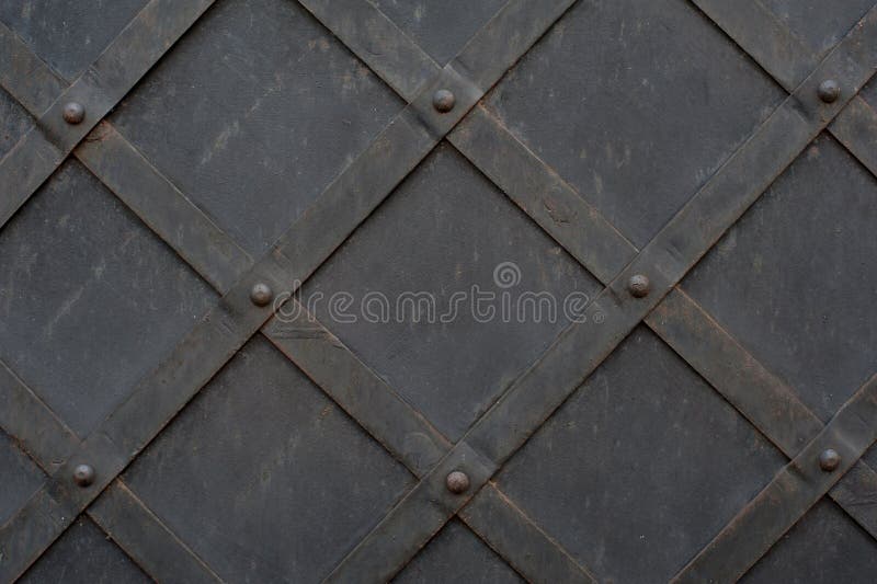Texture of iron old gate stock photo. Image of ironwork - 99679610