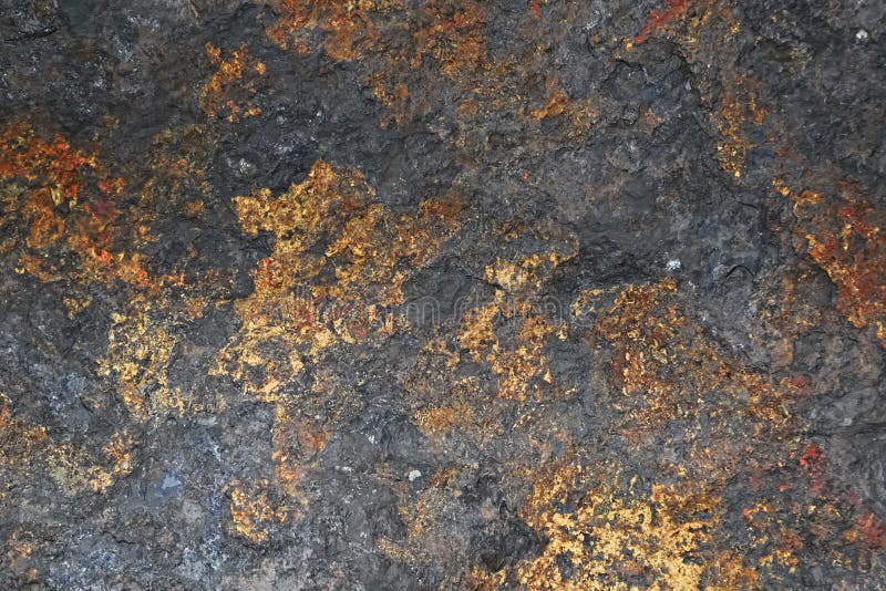 Texture of iron ore stock image. Image of abstract, dump - 135145605