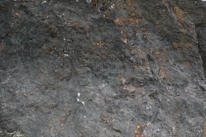 Texture of iron ore stock image. Image of heavy, preparation - 118192539