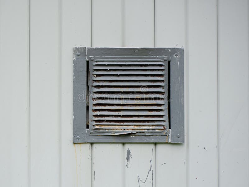 Texture of Iron Rusty Ventilation Grill Stock Photo - Image of rusty ...