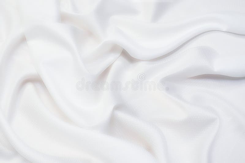 Texture of Ivory-colored Cotton Fabric. Background, Pattern Stock Image ...