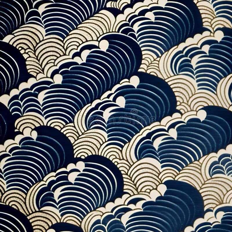 Texture of Japanese Style Fabric,backgrounds,wallpaper Stock ...