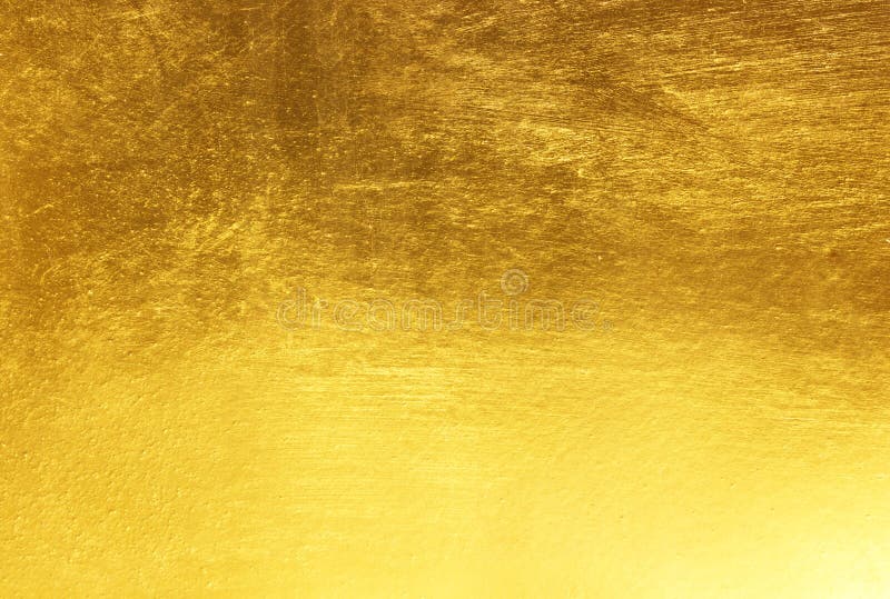 Texture Jaune Brillante De Clinquant D'or De Lame Image stock - Image ...