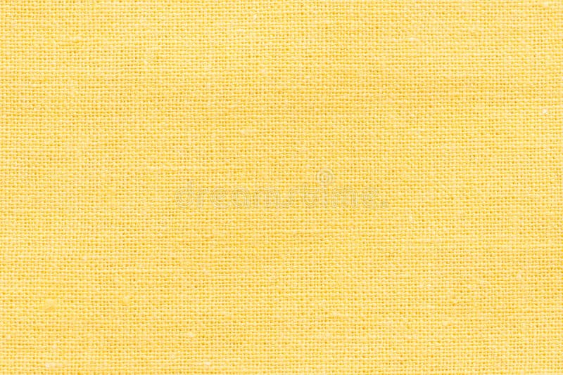 Texture jaune de tissu photo stock. Image du vide, doux - 27360612