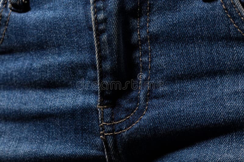 Texture of Jeans Fly Zipper Stock Image - Image of texture, denim: 86610859