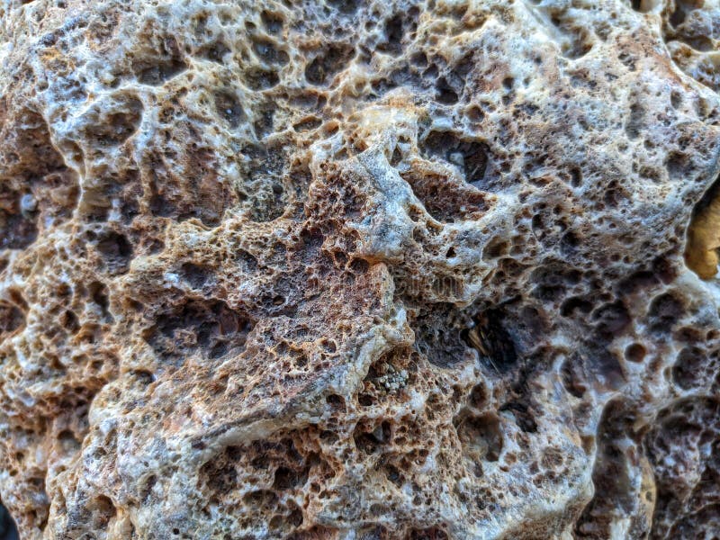 The Texture of Karst Rocks with Their Unique Surface and Color ...