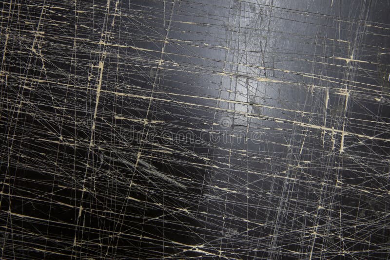 Knife Scratches on Working Table Stock Photo - Image of working, table ...