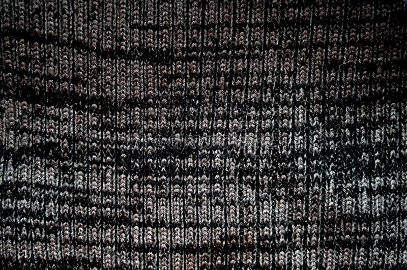 A Texture of a Knit Textile Stock Image - Image of thread, fiber: 121197669