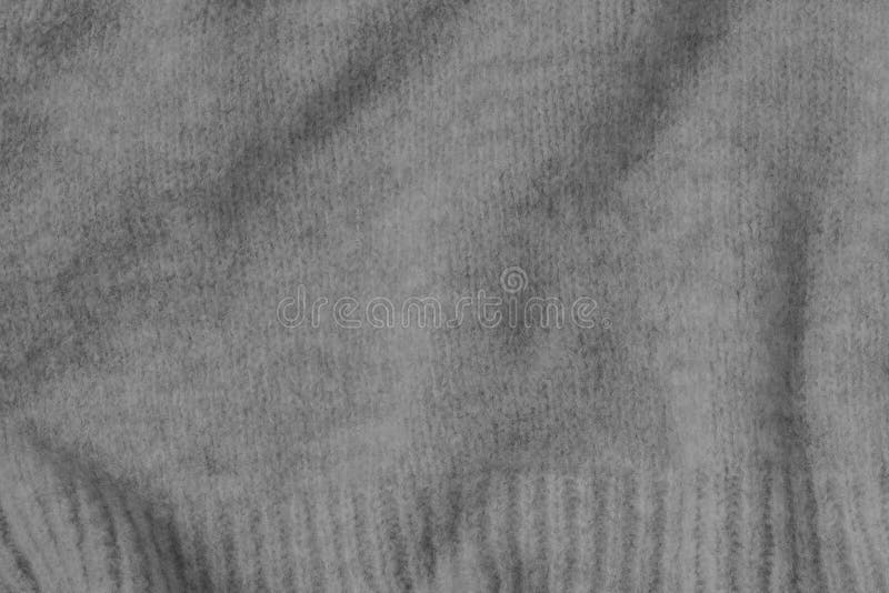 The Texture of Knitted Clothes Stock Photo - Image of fabric, blank ...
