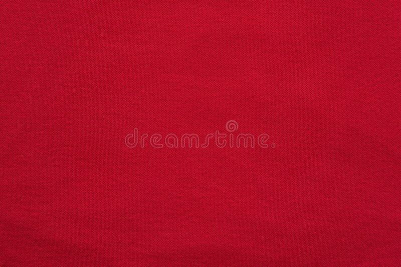 Texture Knitted Fabric of Dark Scarlet Color Stock Photo - Image of ...